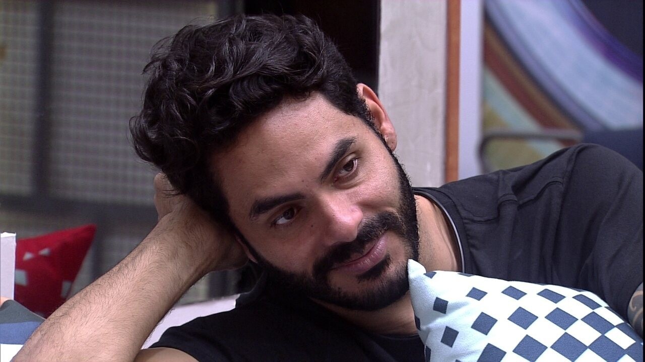 Rodolffo declara sobre BBB21: 'Estou começando a querer chegar na Final ...