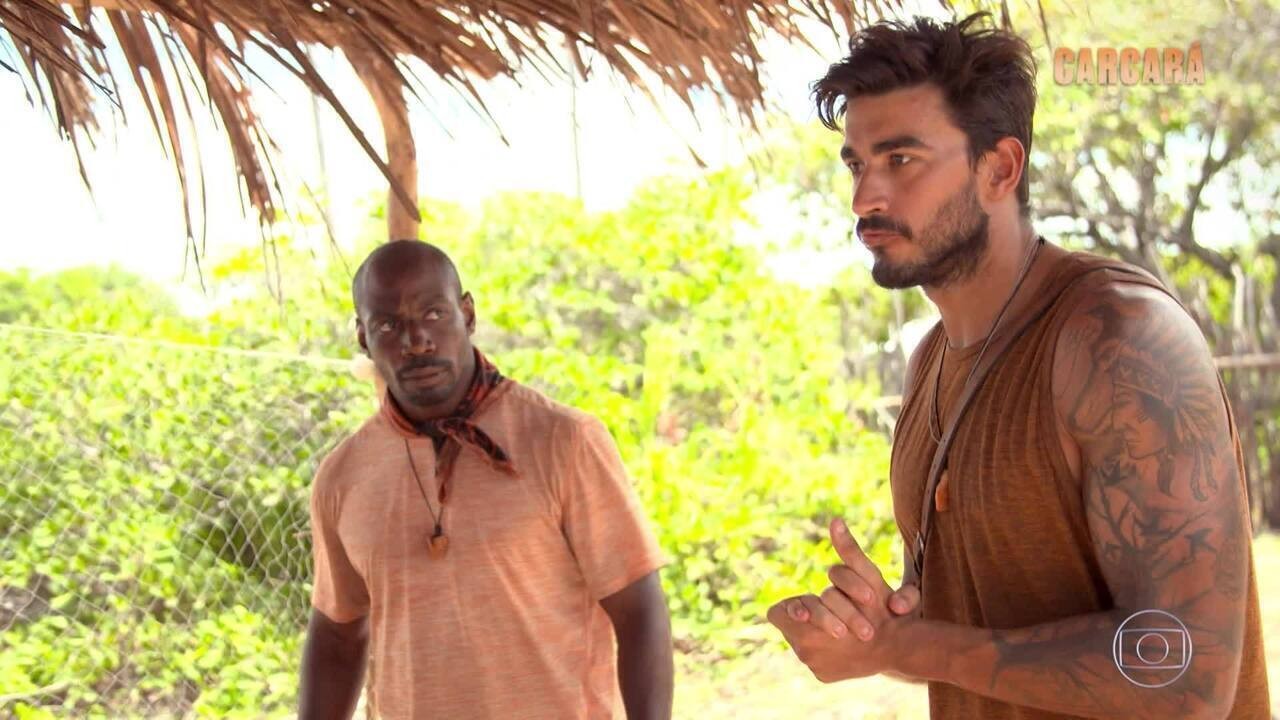 'No Limite': confira tudo o que rolou no sétimo episódio | Gshow