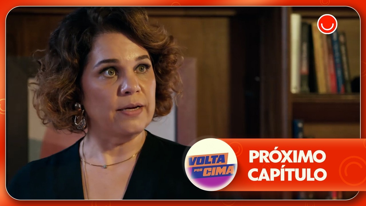 Volta por Cima: Violeta tem atitude surpreendente após prisão de Osmar ...