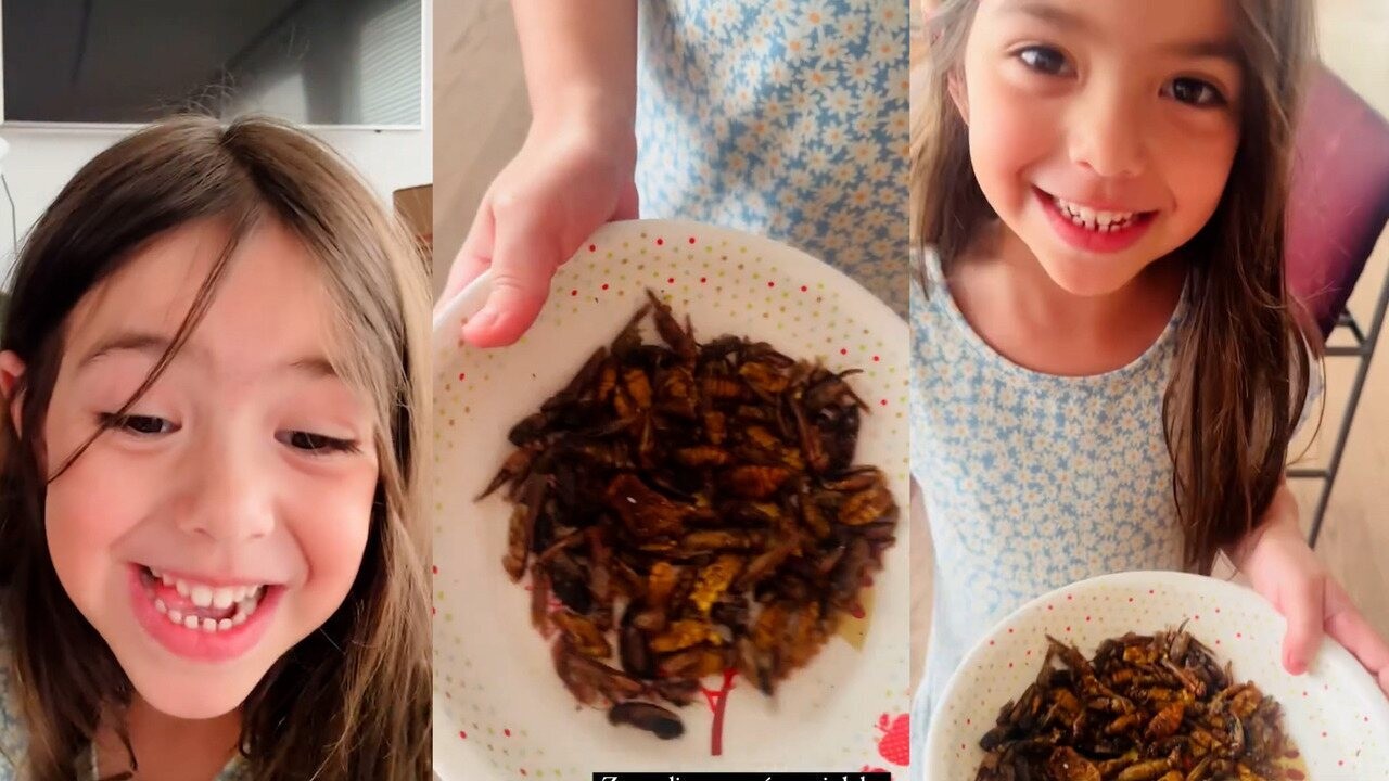 Zoe, filha de Sabrina Sato, mostra presente inusitado que ganhou da mãe ...