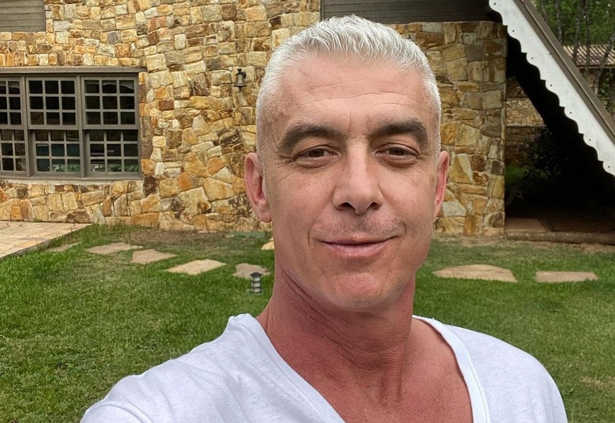 Alexandre Correa dá entrevista após acusação de Ana Hickmann | Famosos ...