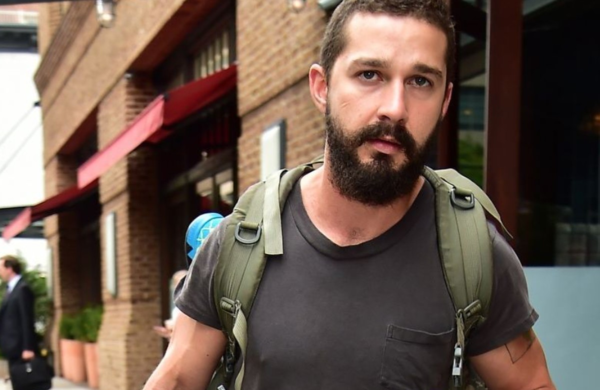 Shia LaBeouf teria intenção de se tornar diácono depois de ingressar na ...