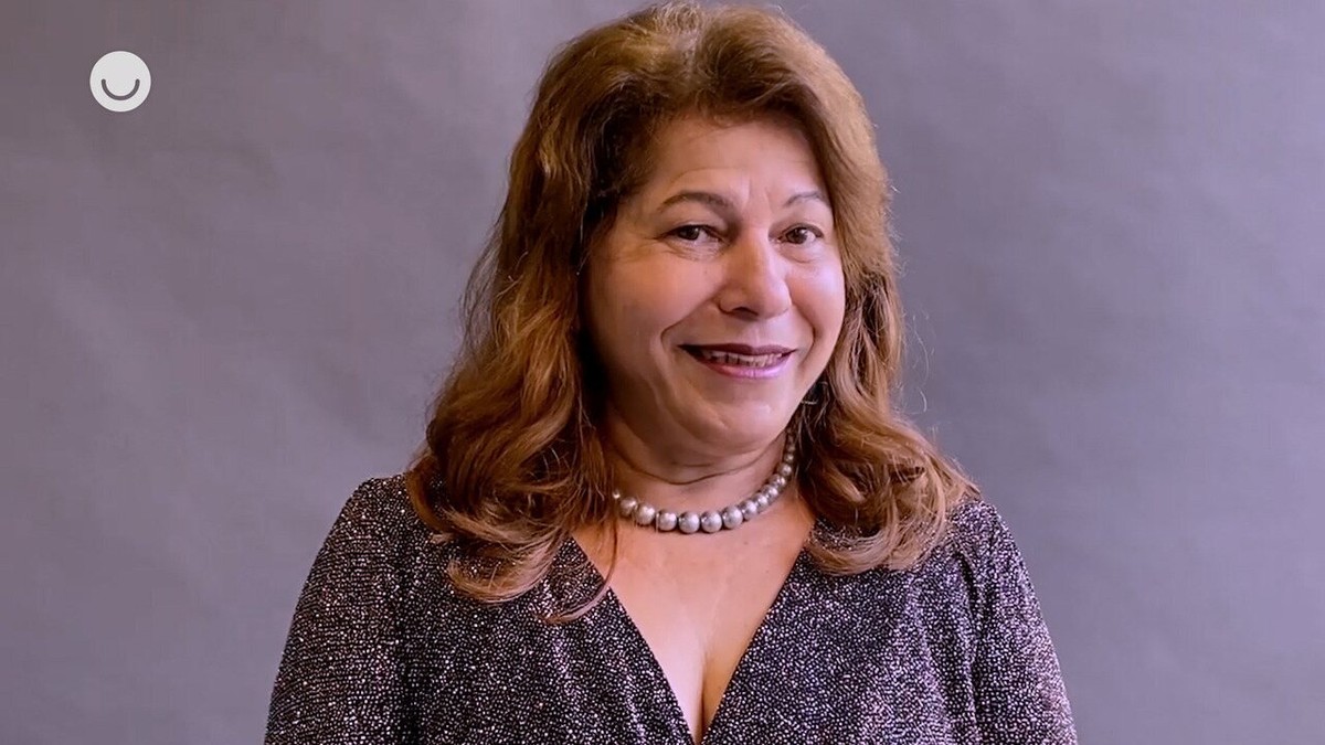 Sueli Rodrigues começou a carreira em concursos de calouros e tentou ...