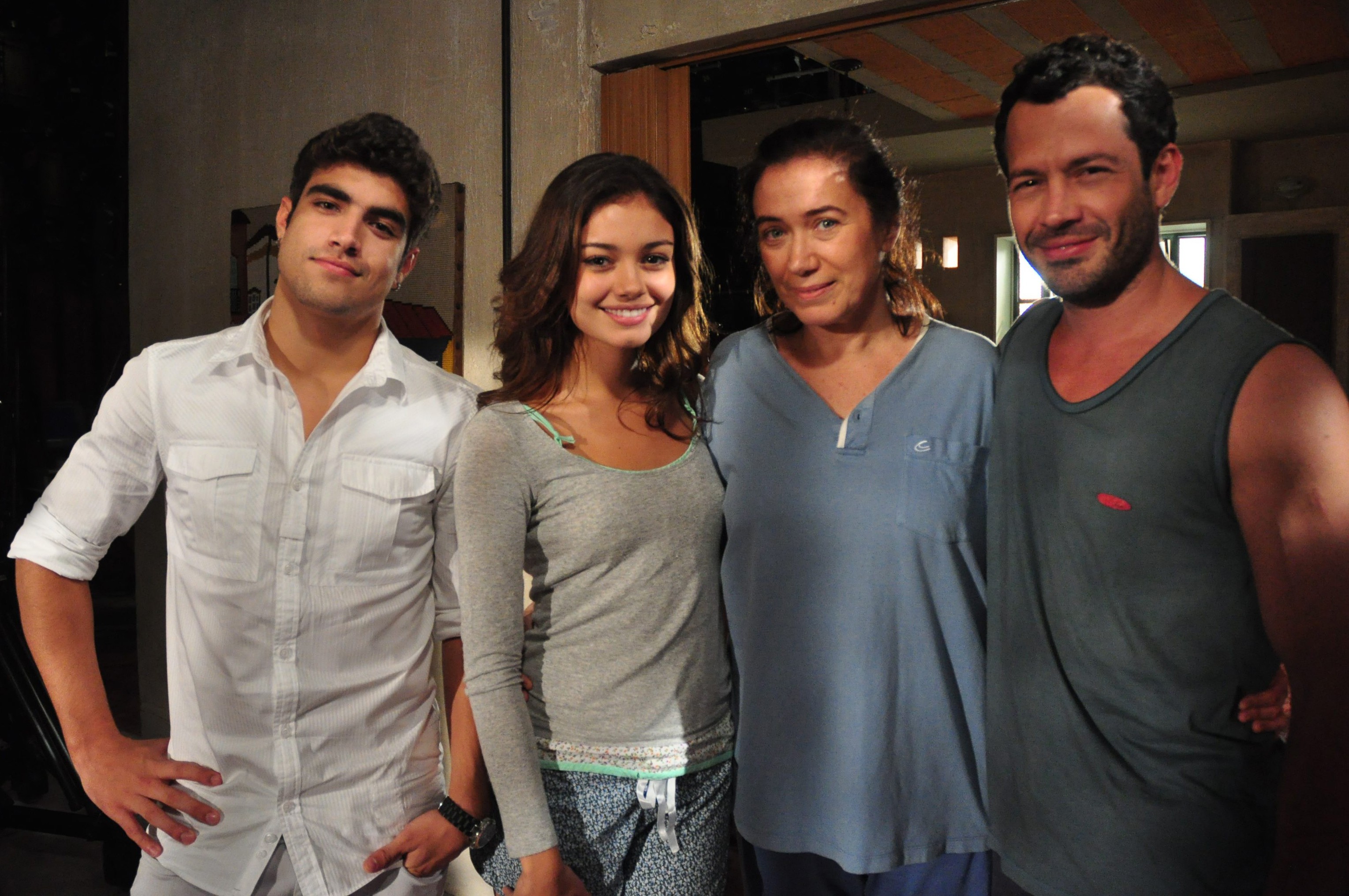 'Fina Estampa': confira o antes e depois do elenco | Gshow