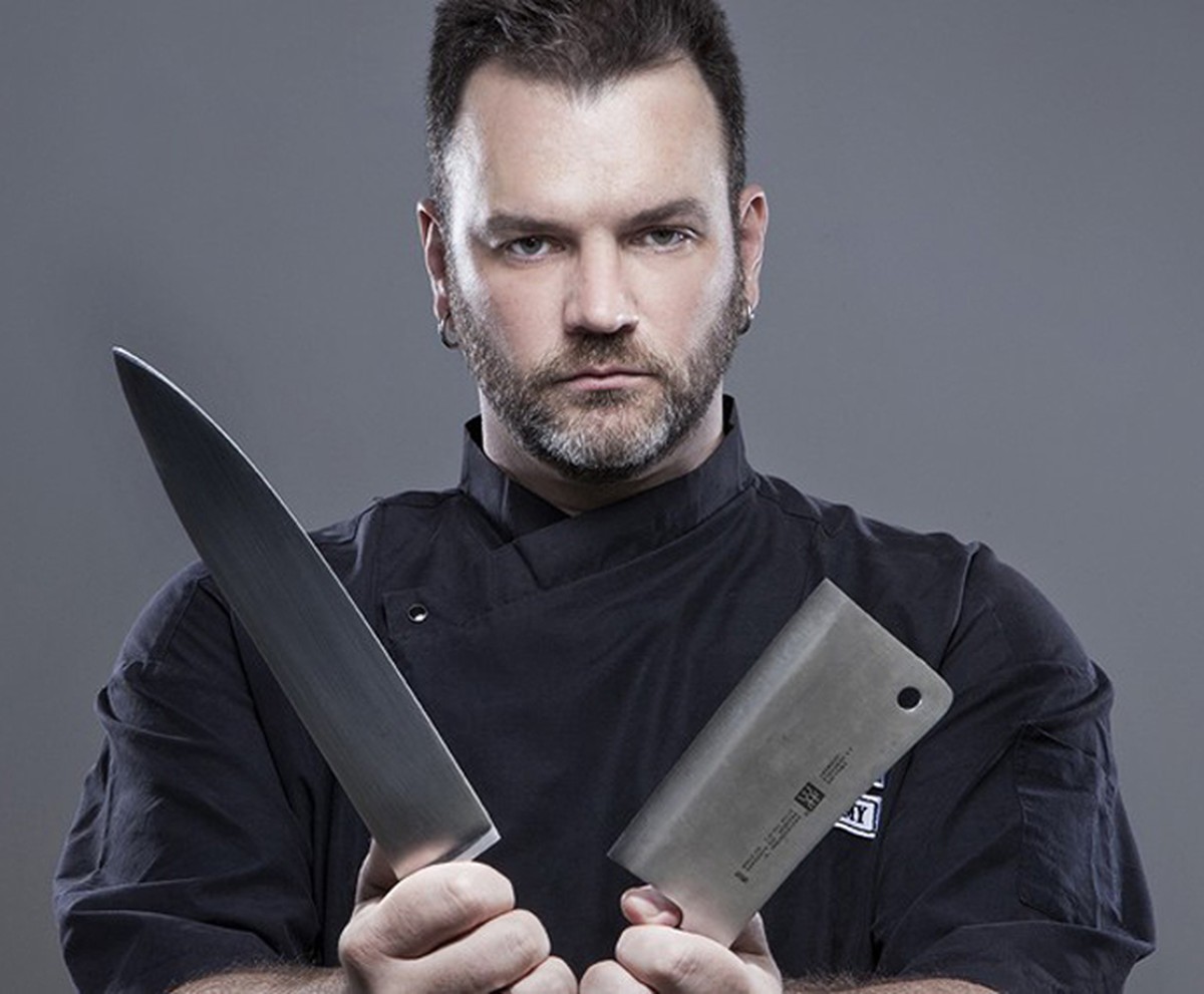 Jimmy Ogro vai te ajudar a cozinhar; inscreva-se no quadro do 'Mais Você'!