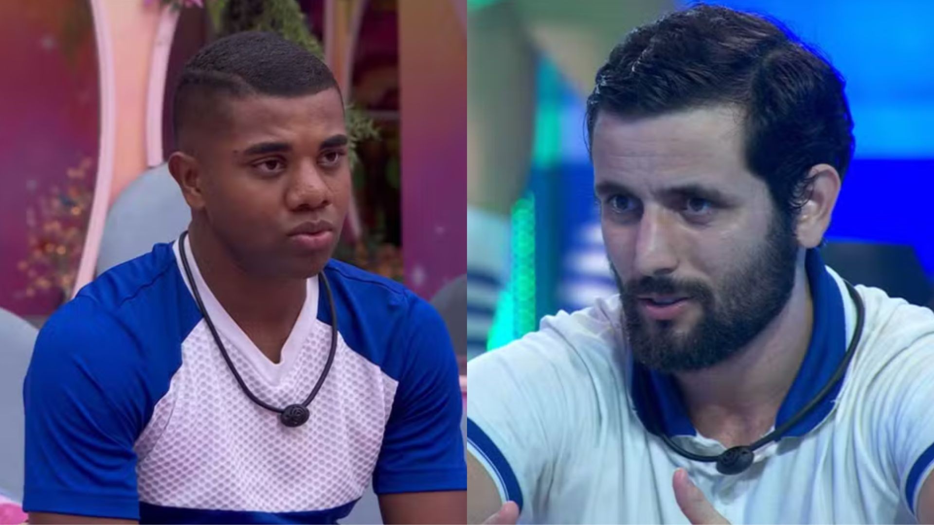 Por que Matteus e Davi se desentenderam no BBB 24? Segue o fio | Gshow