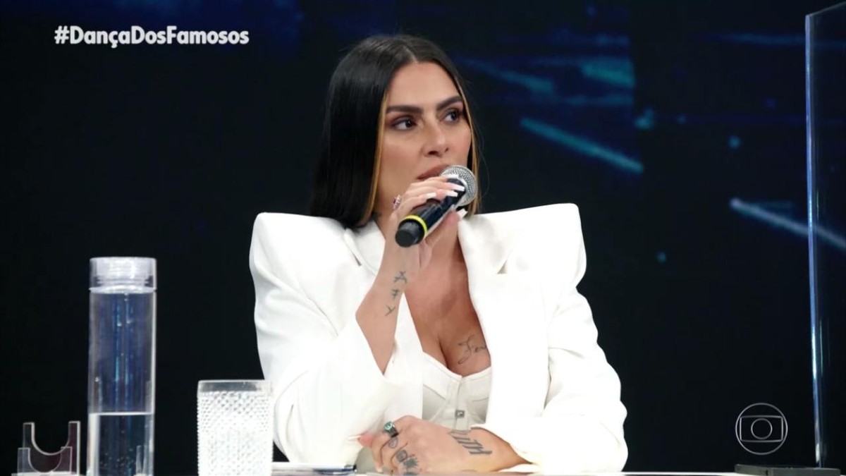 Cleo reflete sobre os últimos meses: 'O tema da minha pandemia foi ...