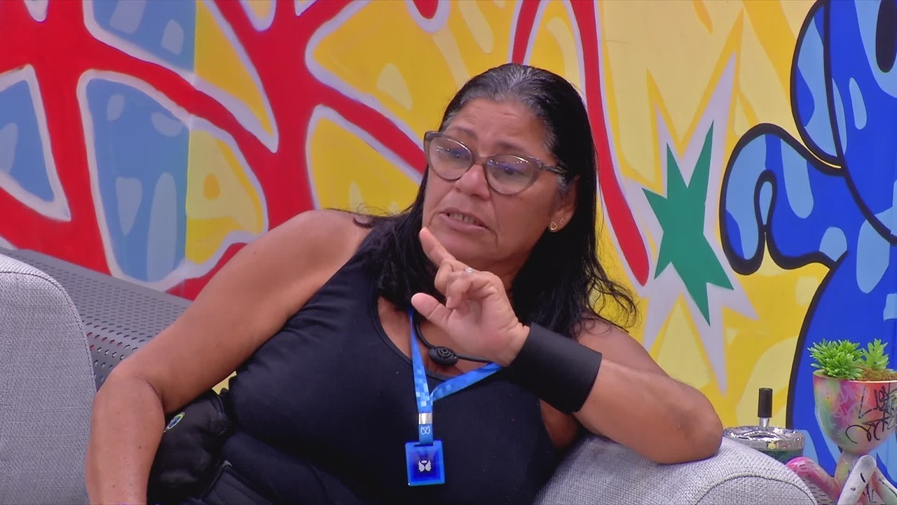 Delma dispara sobre coração partido no Queridômetro: 'Arrume a cola e ...