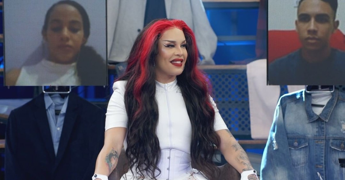 Gloria Groove relembra carreira como dubladora e fala de personagens ...