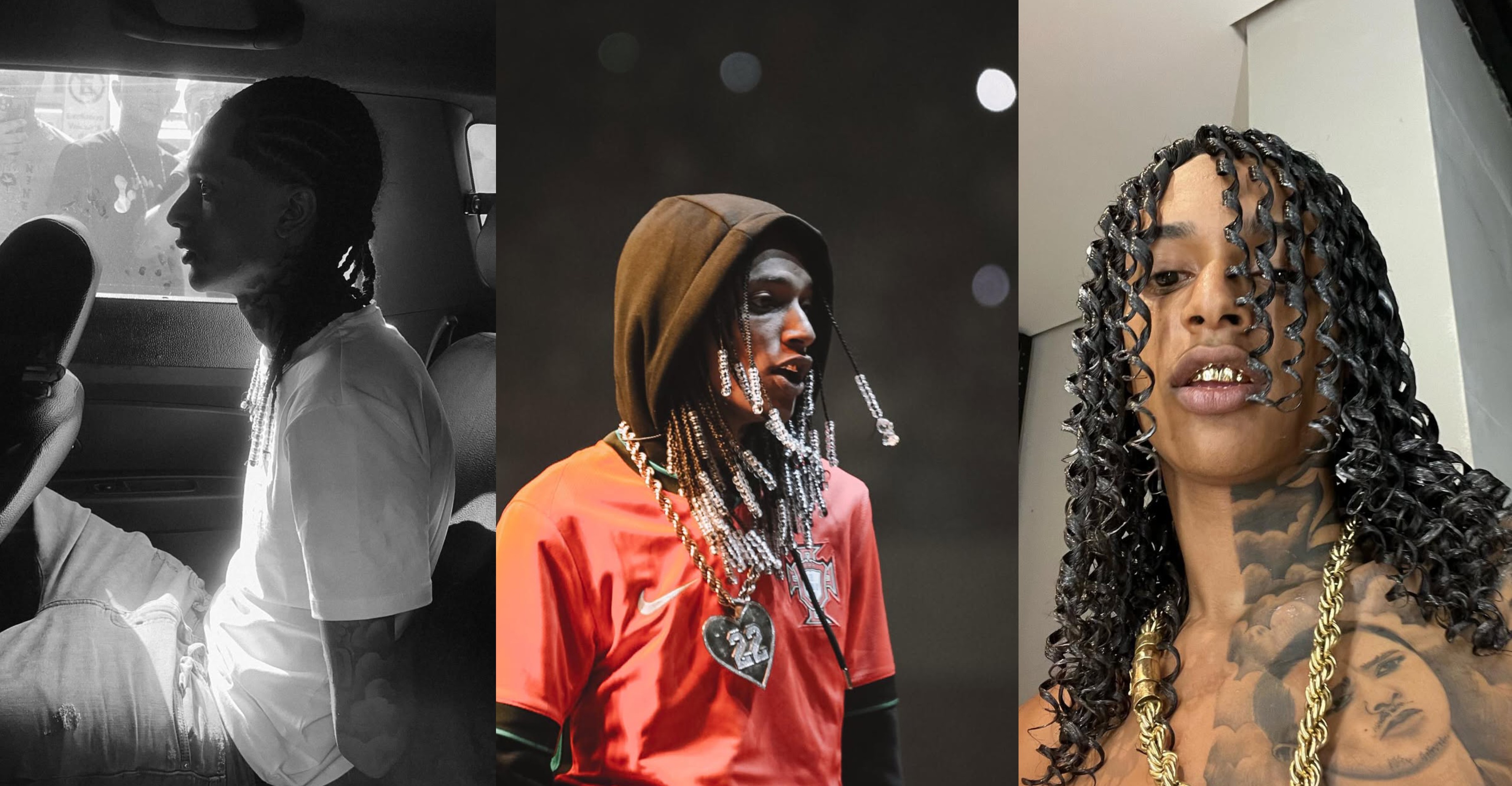 Quem é Oruam? Rapper é filho do traficante Marcinho VP e foi preso duas ...