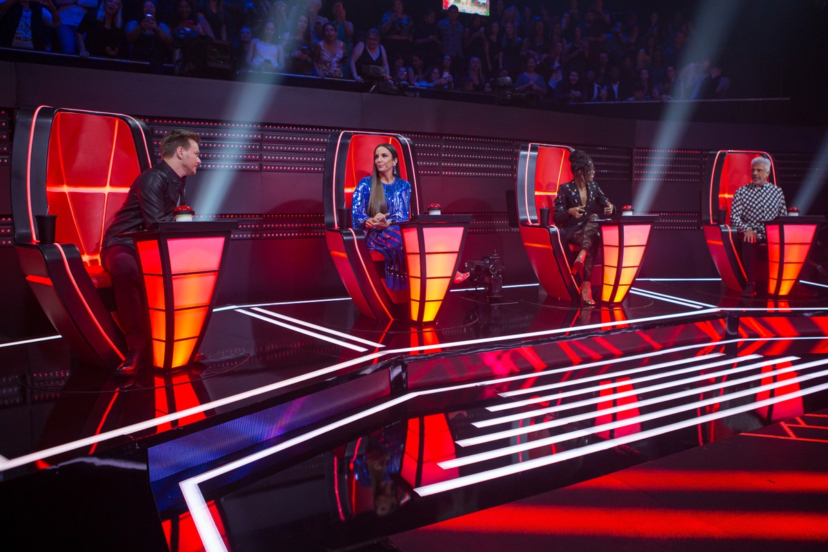 Técnicos prometem grandes emoções na Final do 'The Voice' | 2019 | gshow