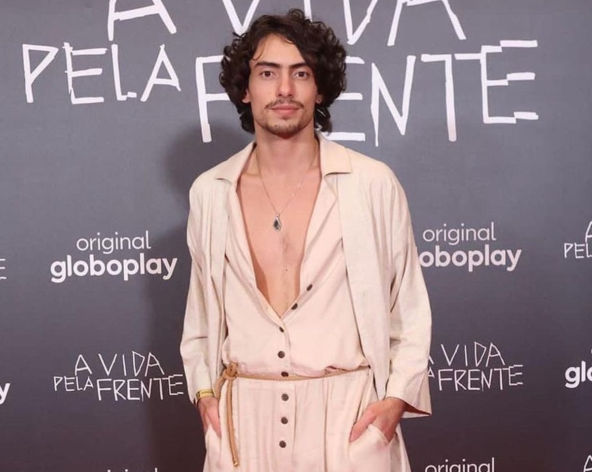 Jaffar Bambirra, de A Vida pela Frente, rejeita tabus de sexualidade ...