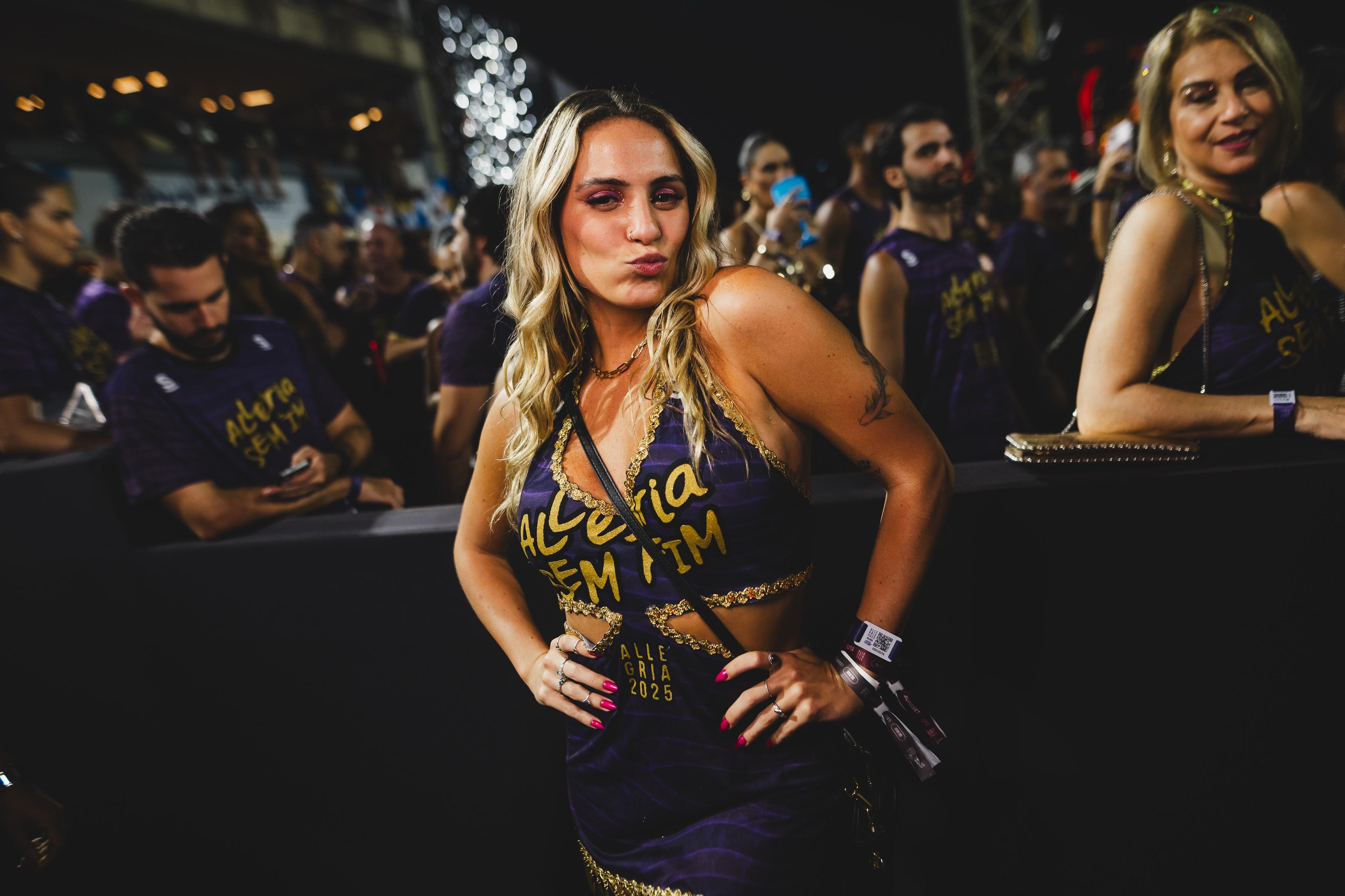 Luísa Perissé comenta sucesso do viral 'Trap do Trepa Trepa': 'Espero ...