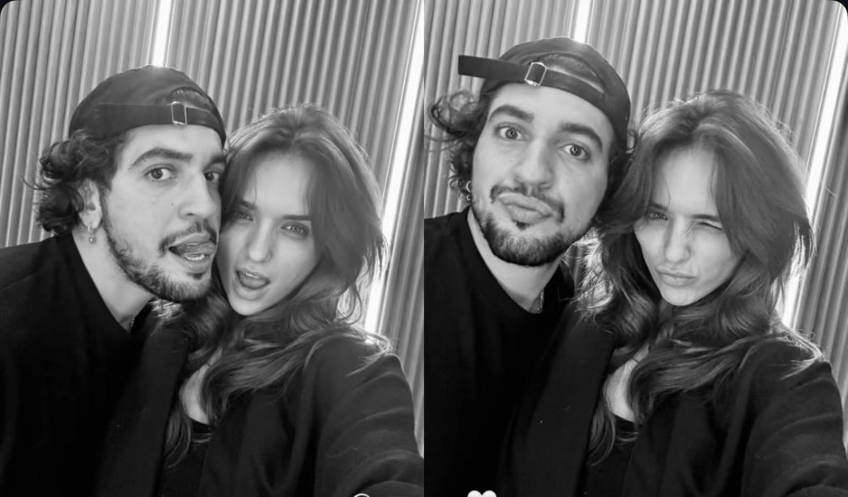 Rafa Kalimann posta fotos com Nattan e brinca: 'De todos os loucos do ...