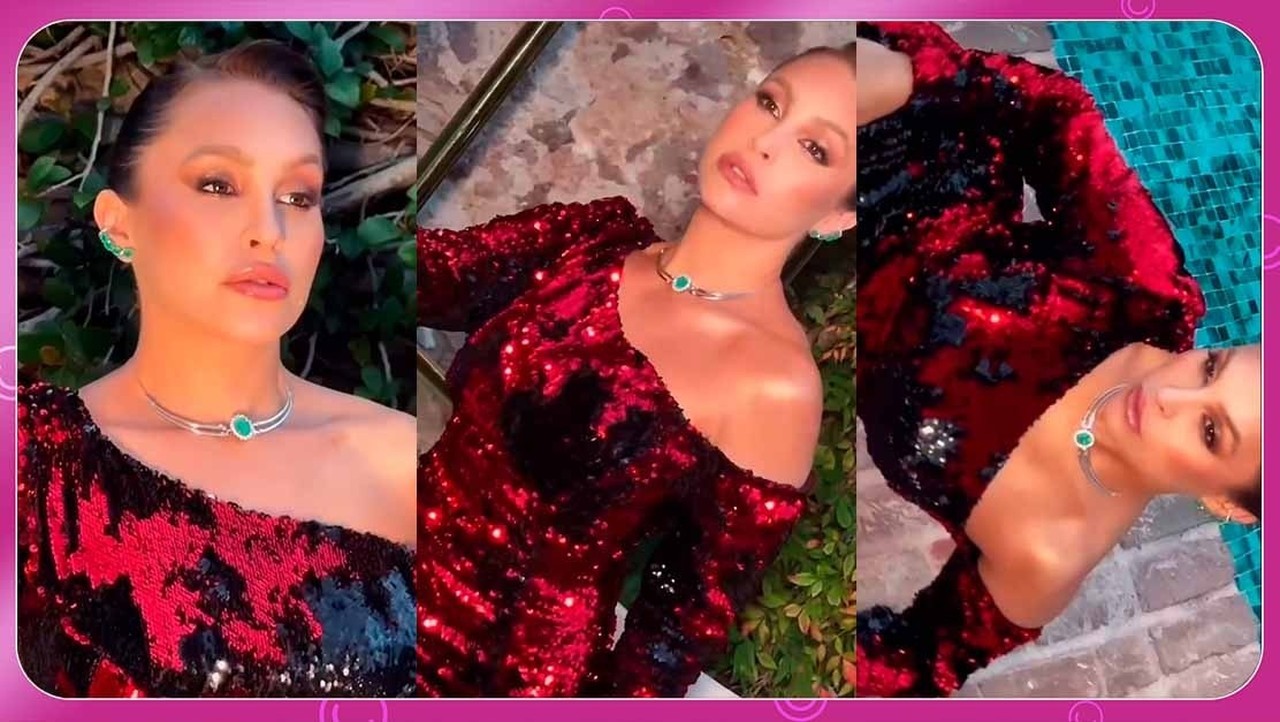 Carla Diaz ousa com look ousado e elegante em Cannes | Gshow