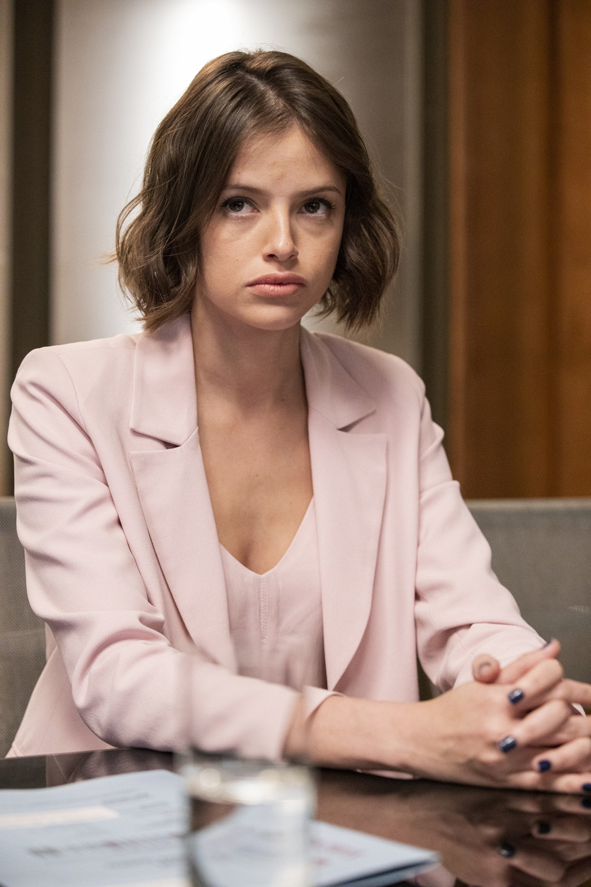 Josiane grita para Régis no tribunal: 'Eu te amo!' | vem por aí | gshow