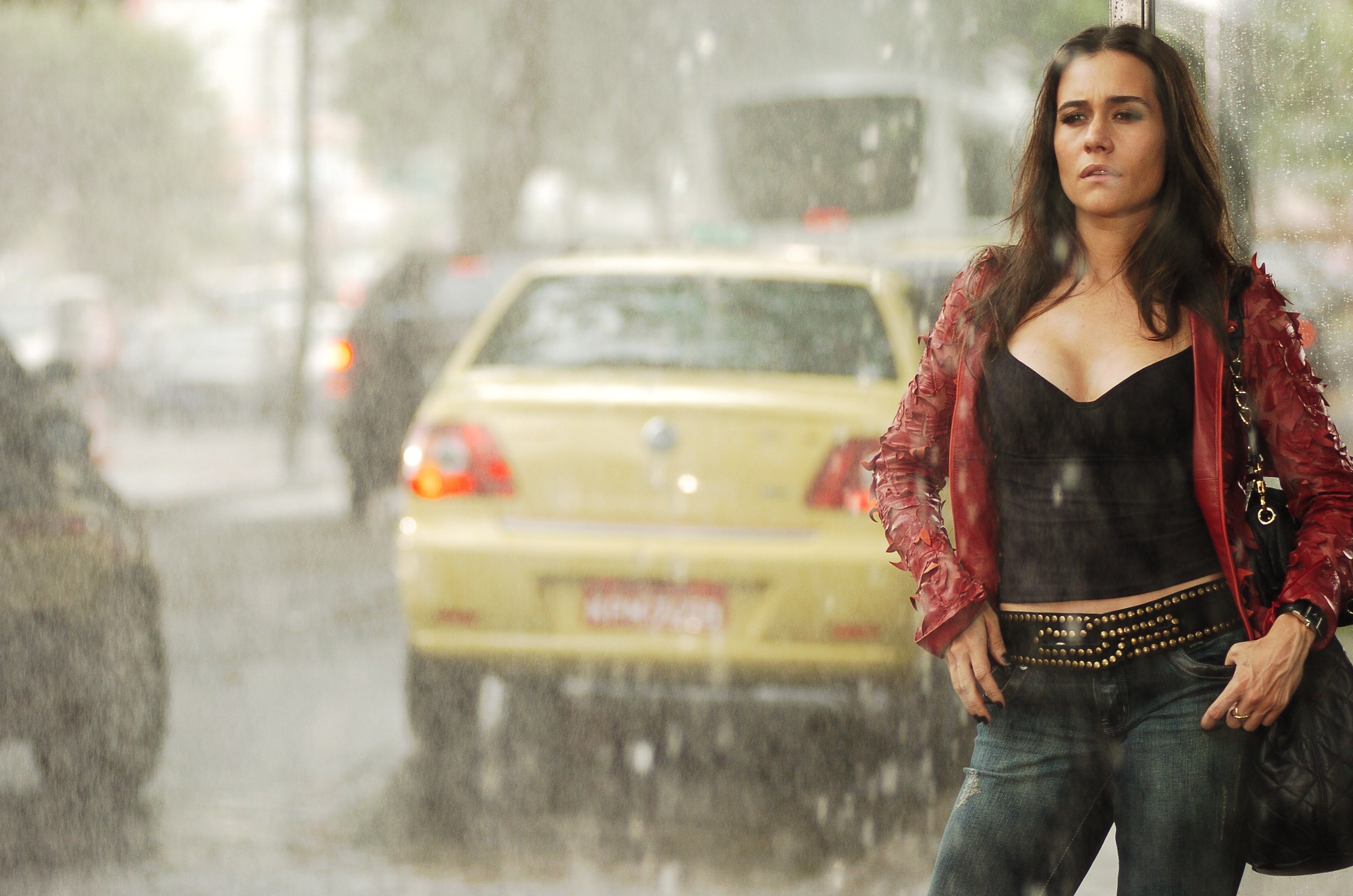 Alessandra Negrini recorda bastidores de Paraíso Tropical: 'Novelão ...