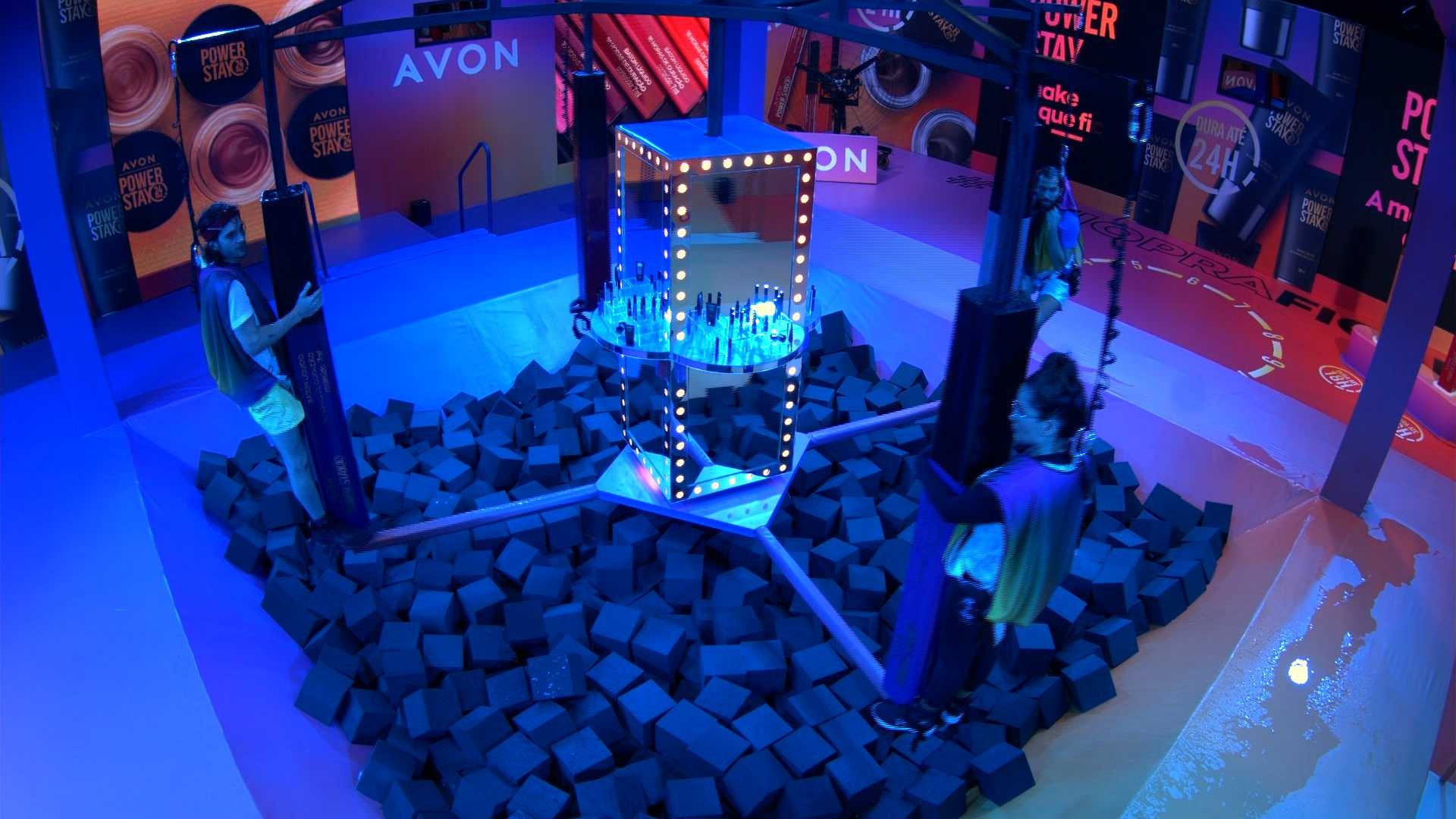 Prova Avon Power Stay chega a quatro horas de duração | Gshow