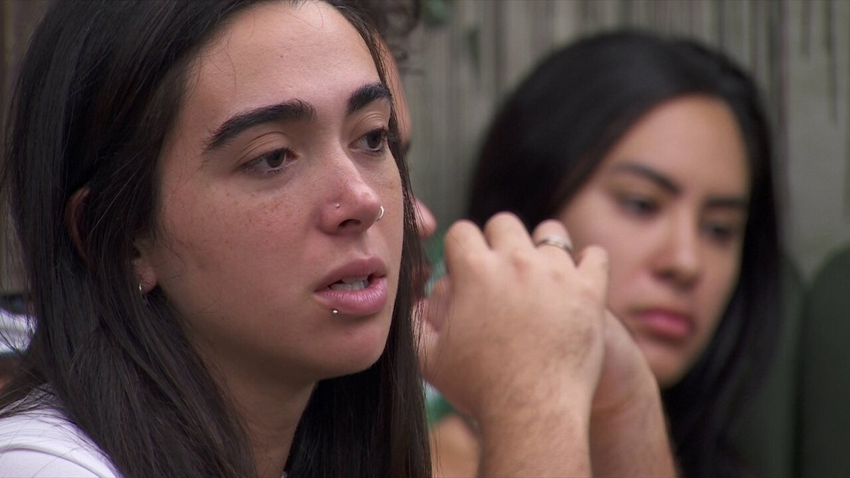 Giovanna Avalia Trajetória Com Pé Fraturado No Bbb 24 Sendo Eu Mas Muito Menos Do Que Eu