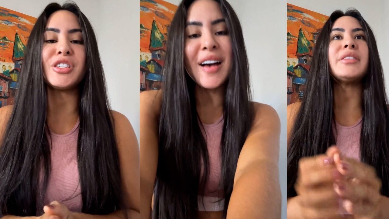 Musa da Grande Rio, Isabelle Nogueira surge deslumbrante em look para ...