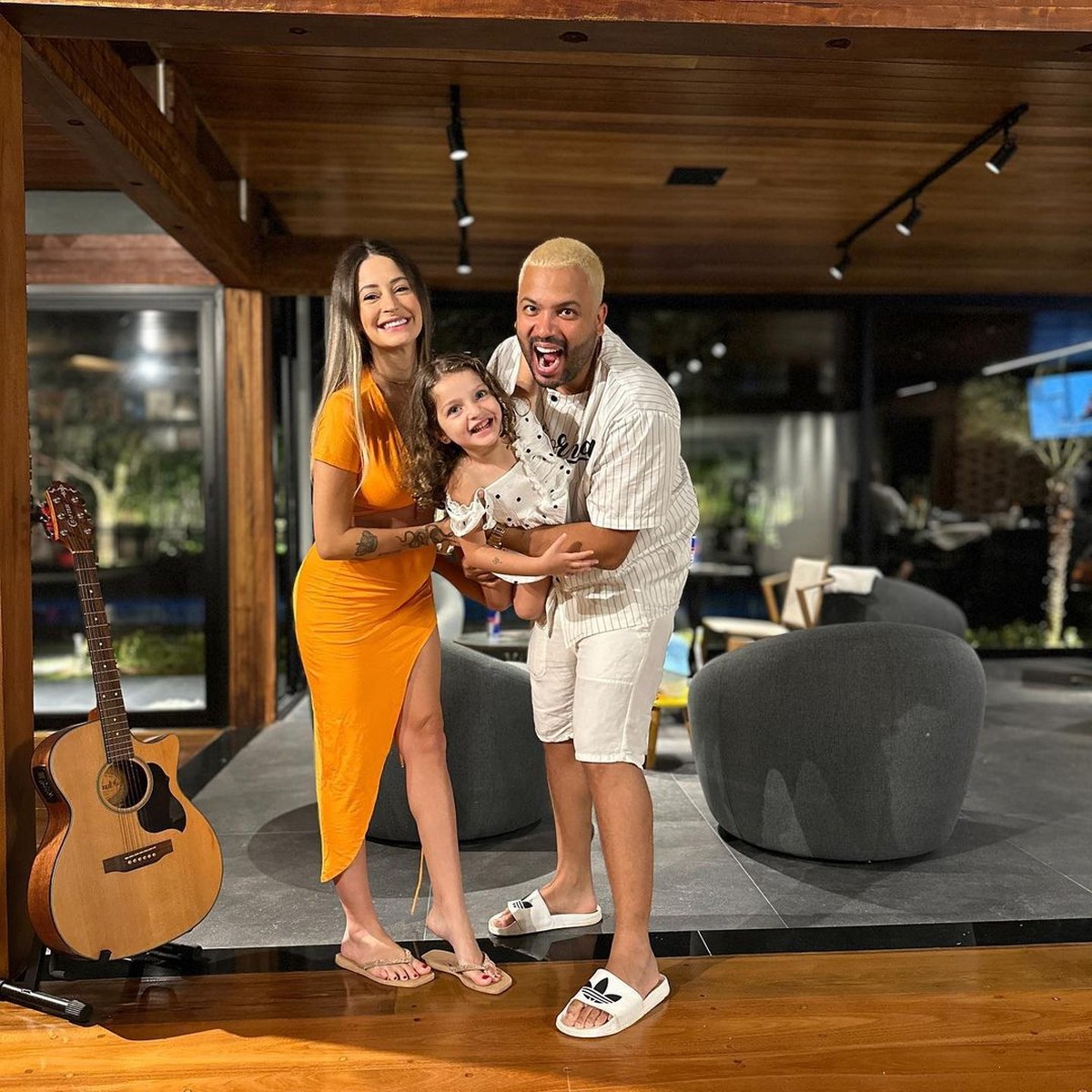 Tamy Contro anuncia fim de casamento com Projota na reta final da ...