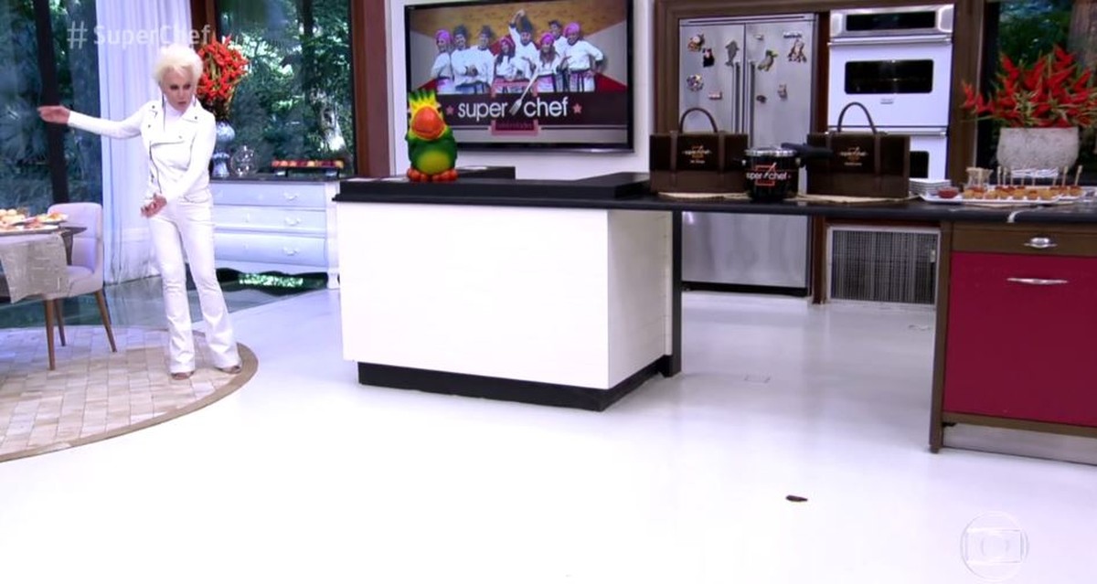 Ana Maria Braga Se Diverte No Mais Você Agita A Web E Ganha Declaração Te Venero Tv Gshow
