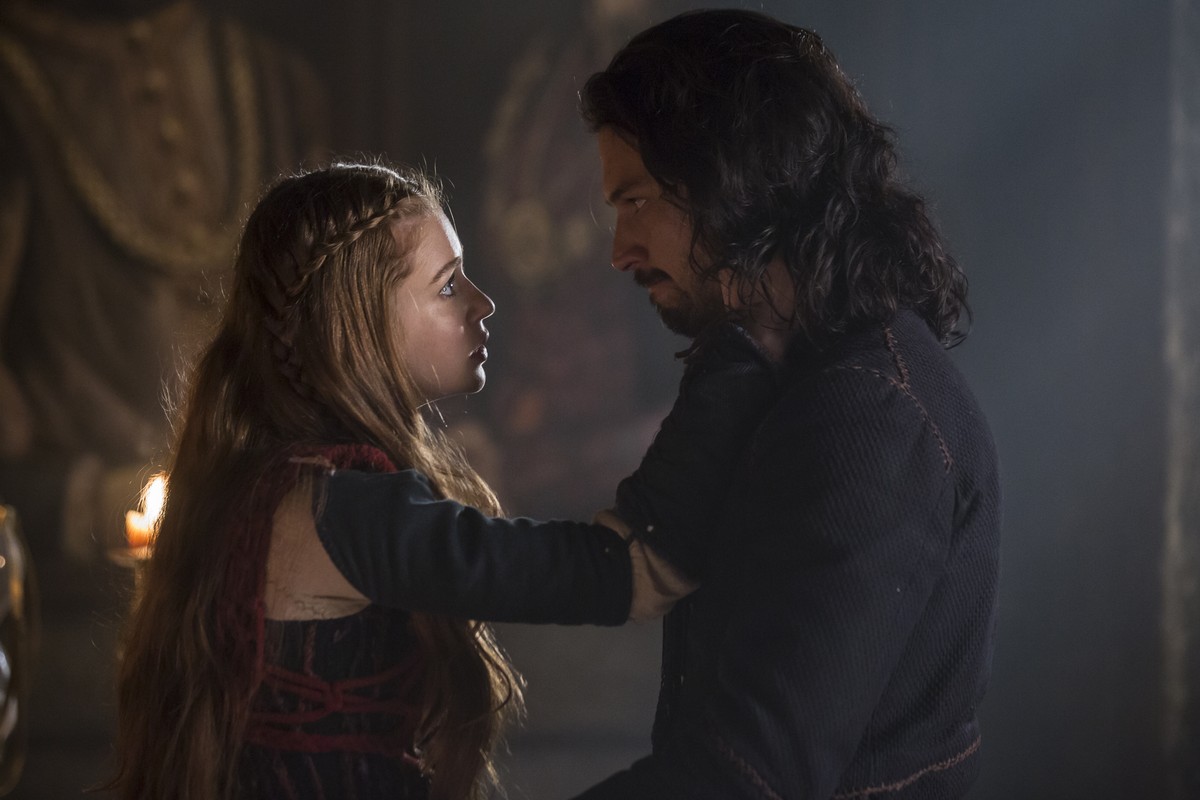 Afonso defende Catarina e discute com Amália | vem por aí | gshow