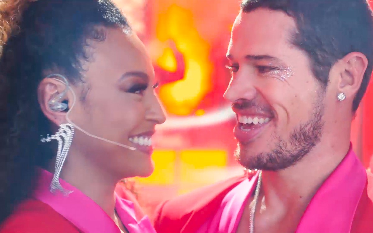 Vai na Fé: Lui volta aos palcos e canta música que fez para Sol | vem ...