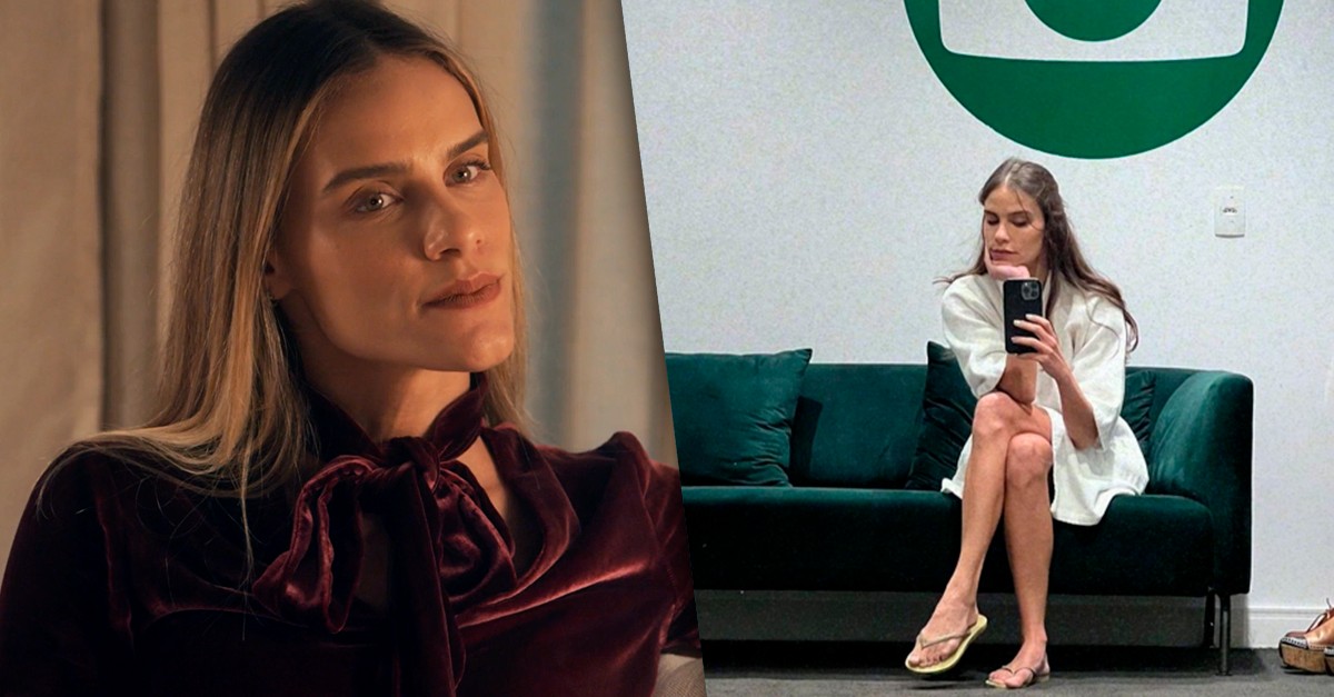 Isabelle Nassar comenta retorno de Sara em Travessia e lembra carreira ...