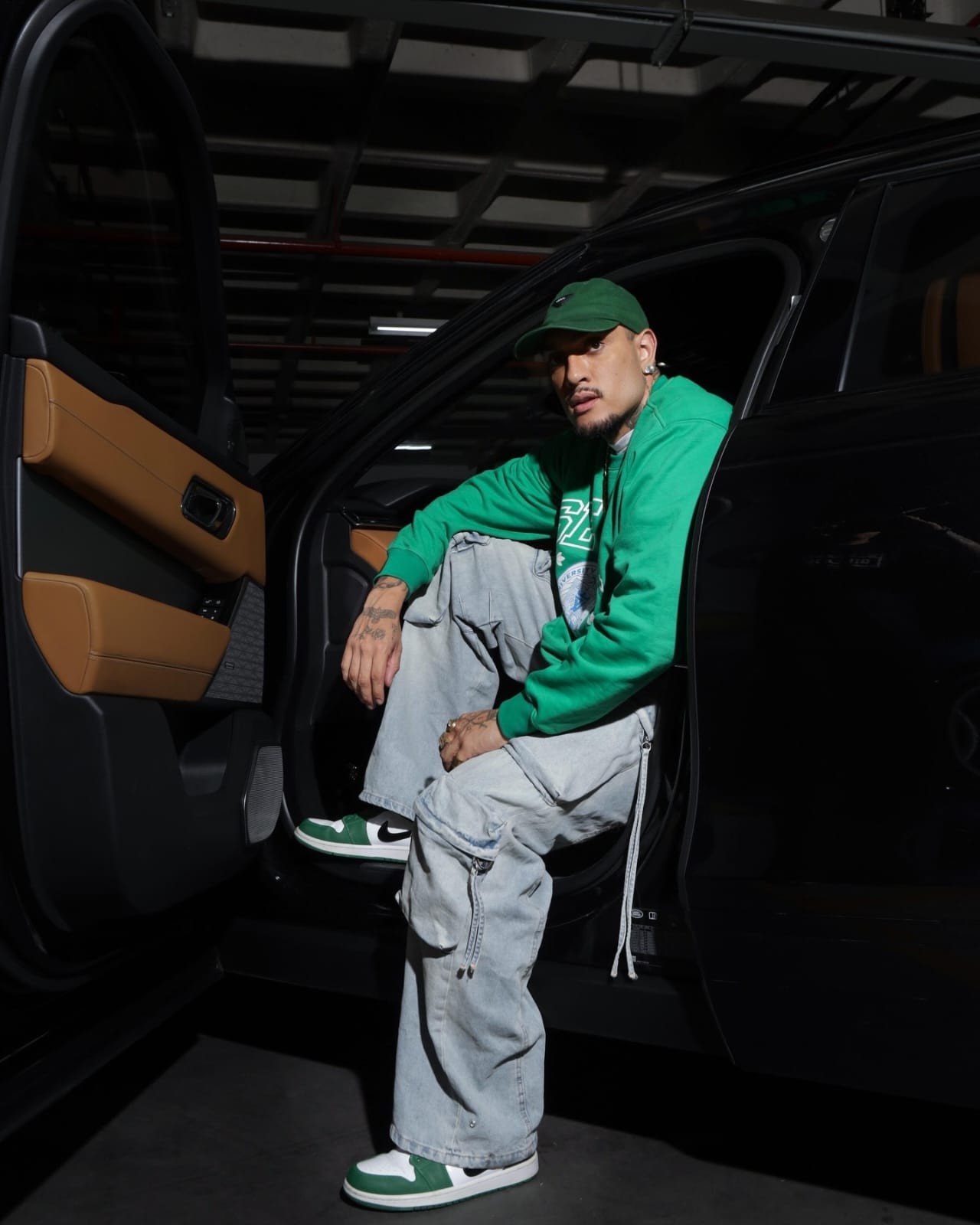 Após BBB 24, MC Binn retoma dieta e exercícios físicos: 'Já perdi 3kg ...