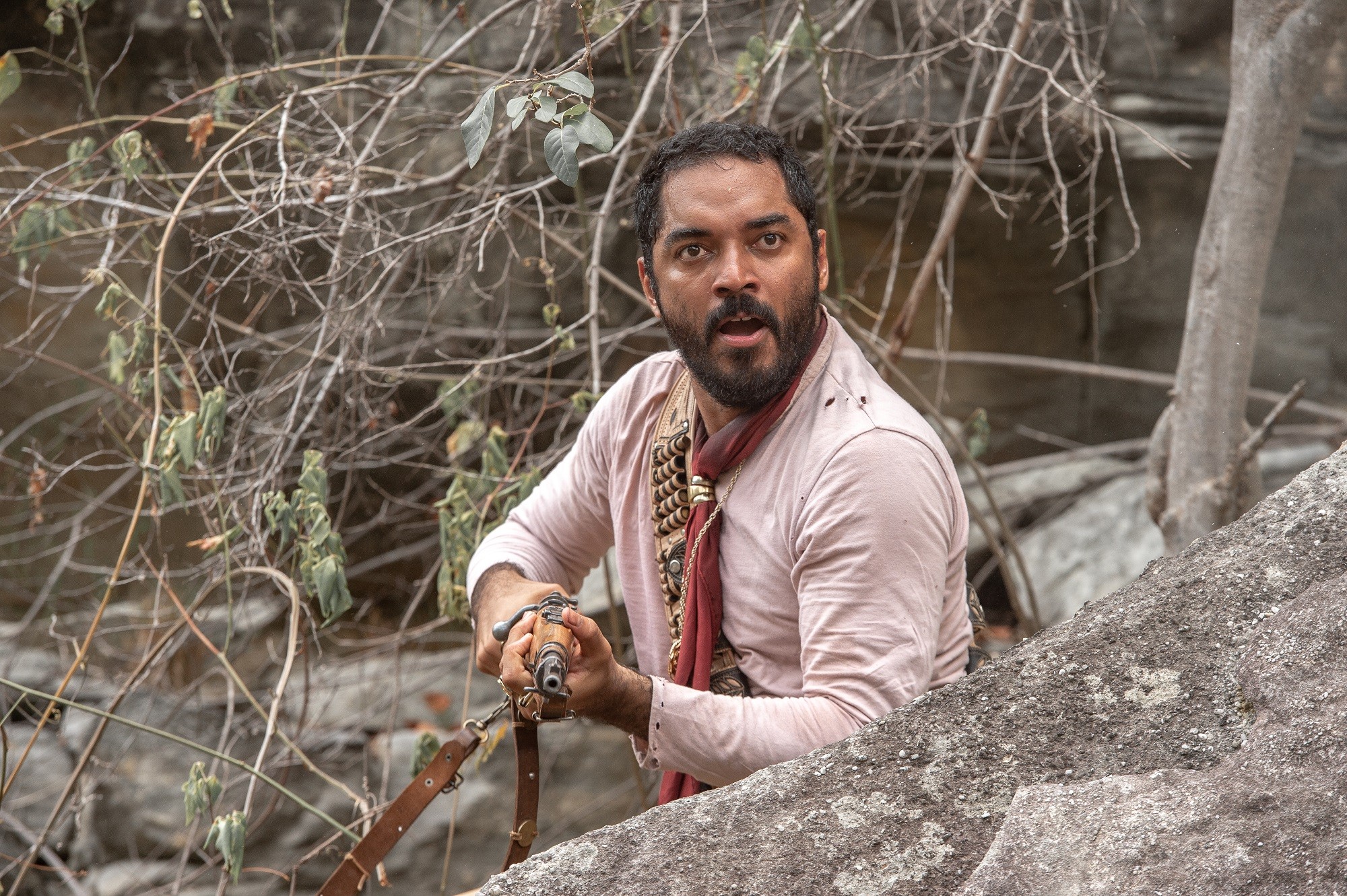 Thomás Aquino comenta morte de Josué em Guerreiros do Sol: 'Torna a ...