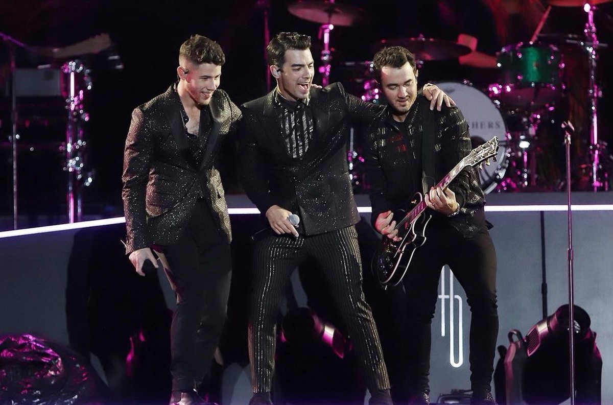Jonas Brothers anunciam novo álbum e turnê de shows | Cultura Pop | gshow