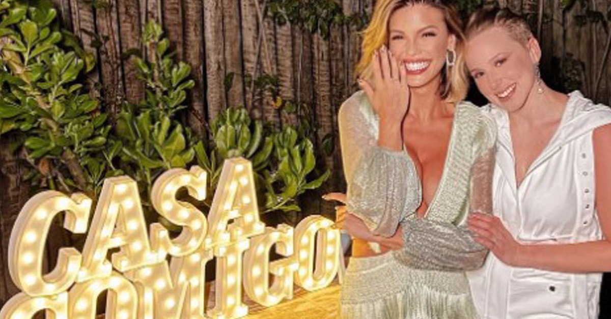 Vitória Strada fala de bissexualidade e diz como está a vida de ...