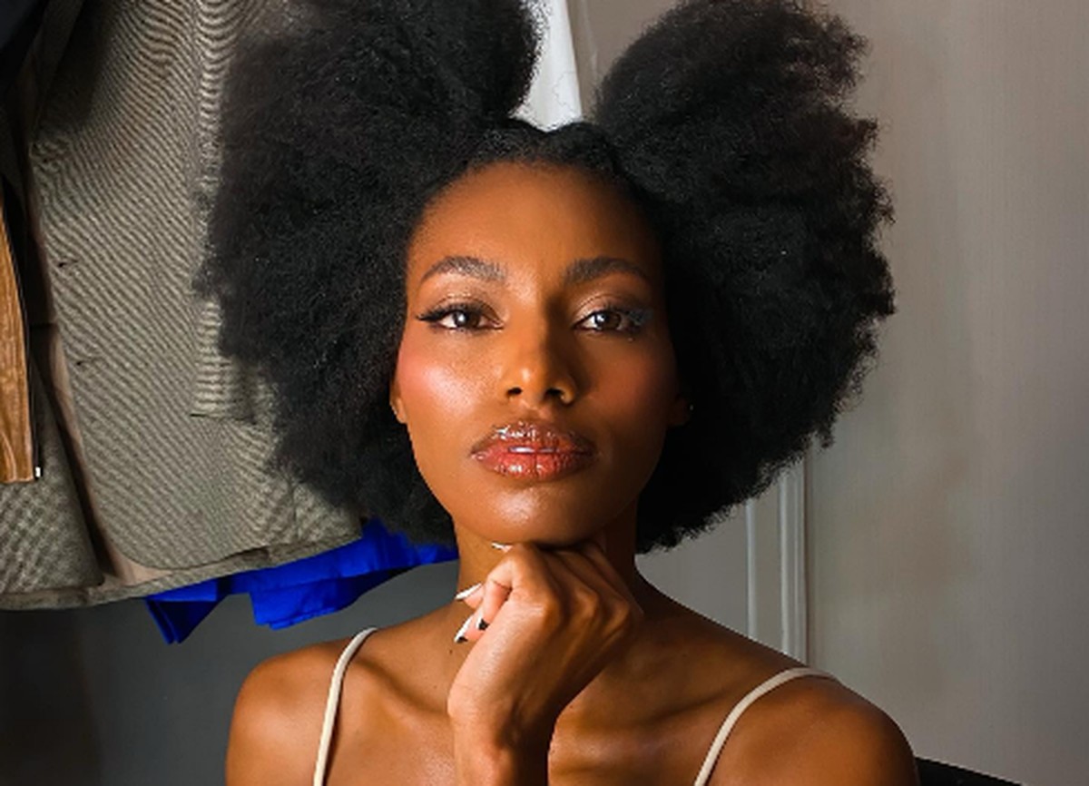 Tina, do BBB 23, fala sobre ser mãe solo, negra e estrangeira: ‘Tenho ...