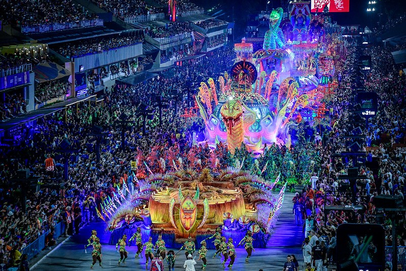 Rio Carnaval 2025: veja quais escolas de samba ensaiam neste sábado, 15 ...