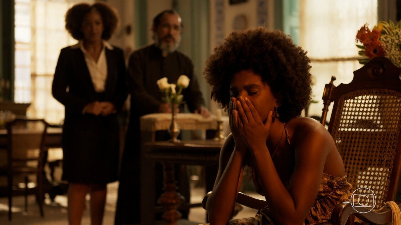 Heloisa Jorge, a Dagmar de Mar do Sertão, adianta futuro da pastora com ...