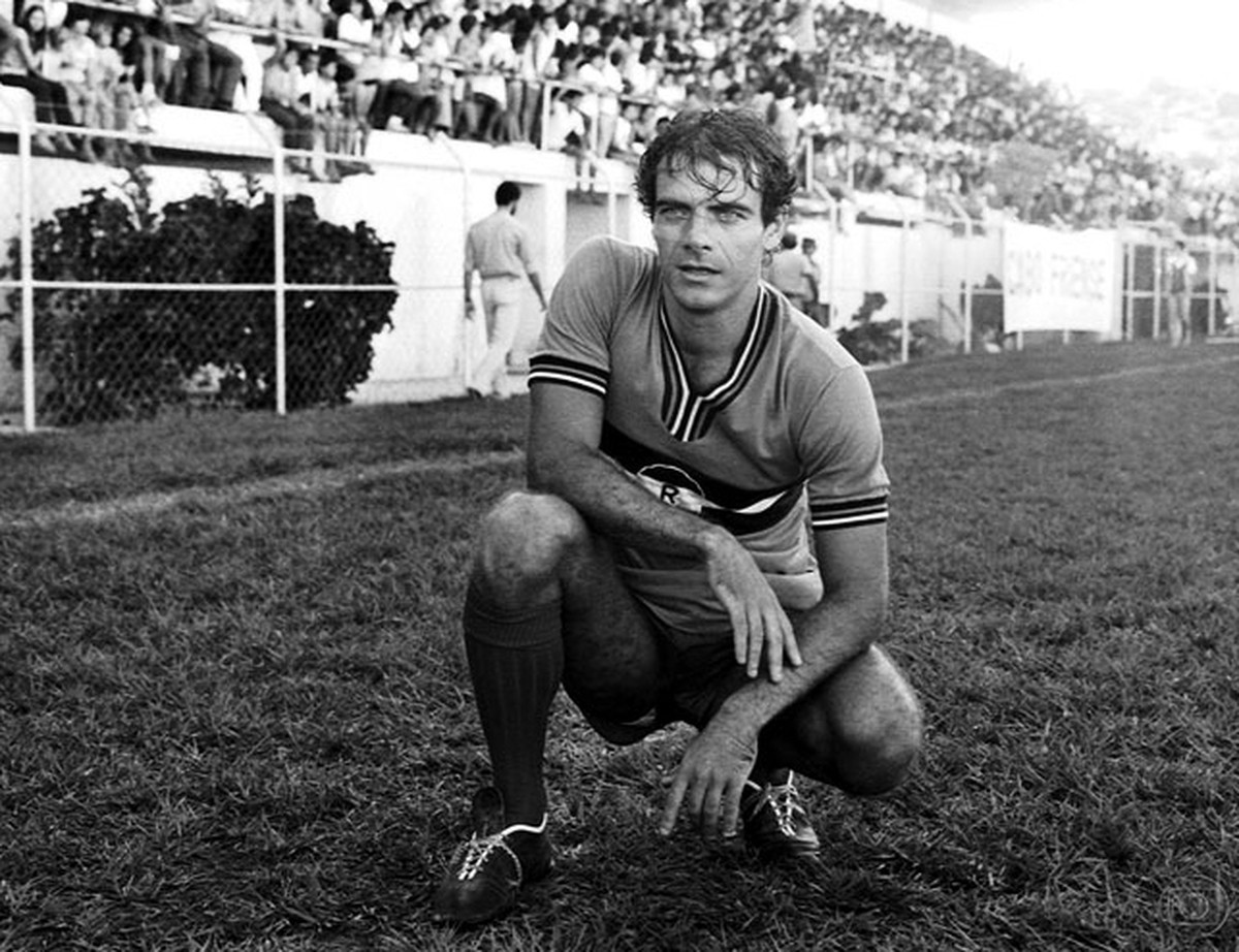 Mário Gomes se inspirou em Maradona para compor personagem: 'Ele foi o ...