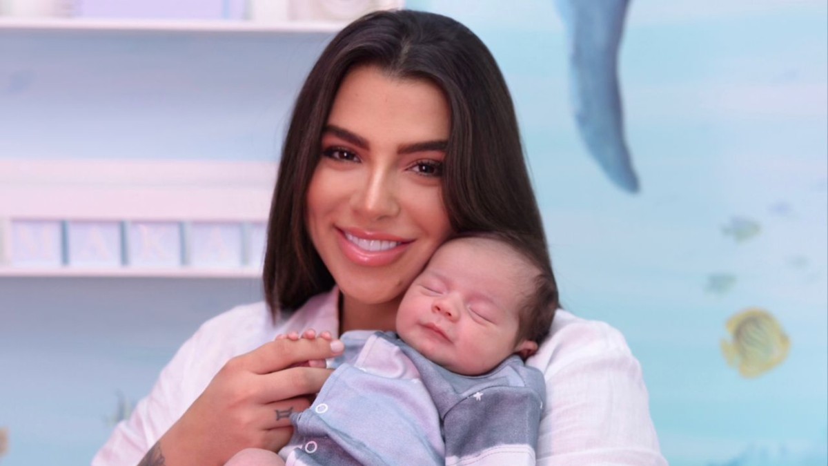 Petra Mattar mostra quarto do filho e diz que não se considera mais mãe ...