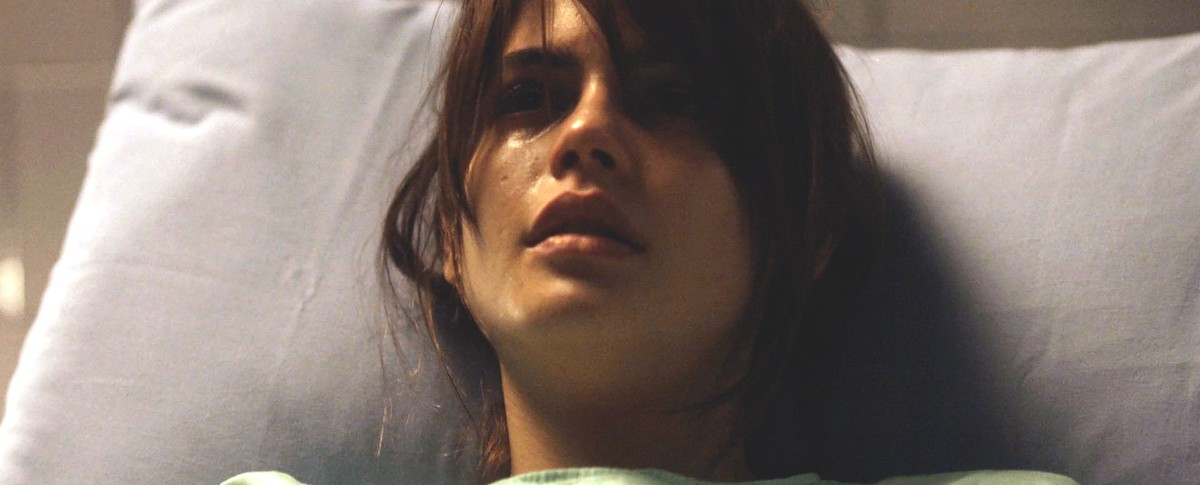 Nanda sofre ao receber confirmação de HIV | vem por aí | gshow