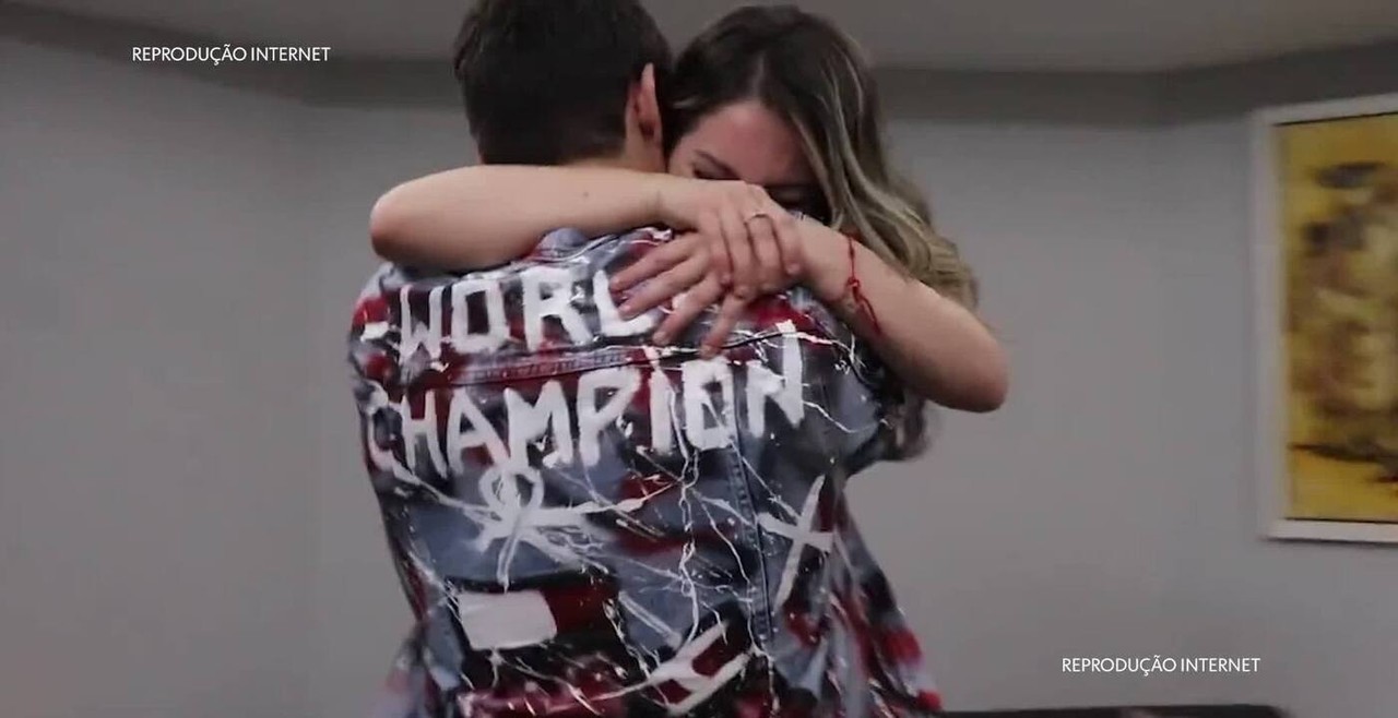 Primeiras horas de Amanda como campeã do BBB 23 tem festa privativa ...
