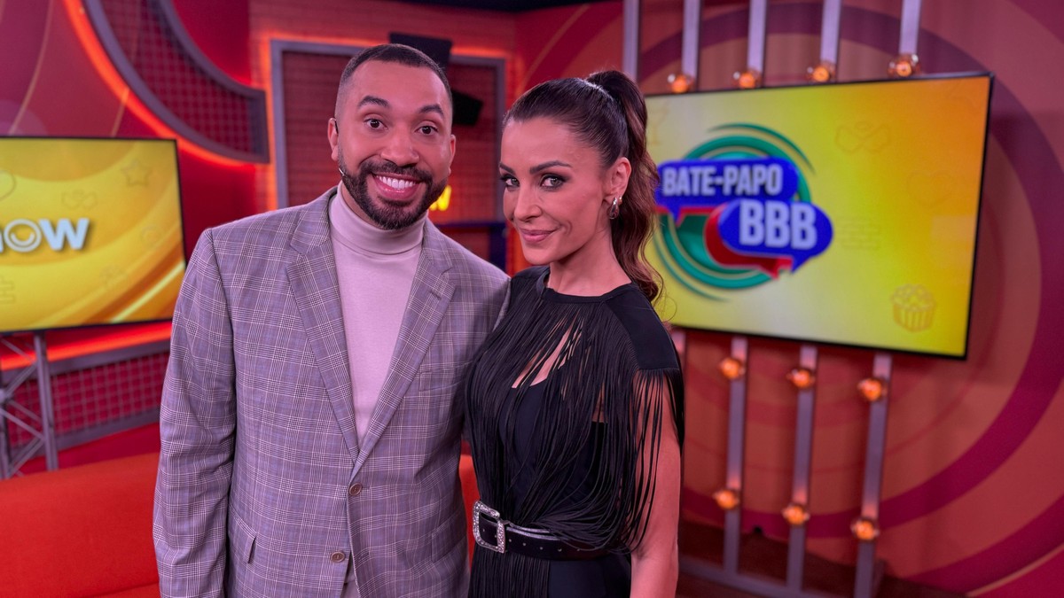 Bate-Papo BBB: Thamiris, décima eliminada, conversou com Gil do Vigor e Ceci Ribeiro; veja tudo ...
