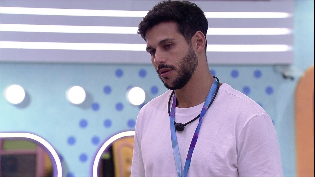 Rodrigo explica escolha de Eliezer para o Castigo do Monstro: 'Ele foi ...