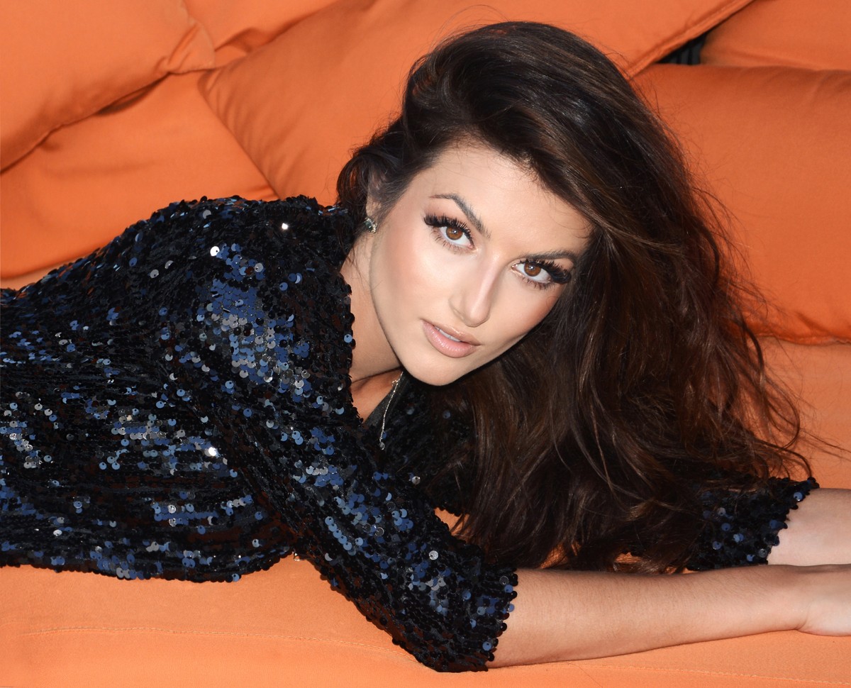 Anaju Dorigon sobre carreira de miss na adolescência: 'Realizei o maior ...