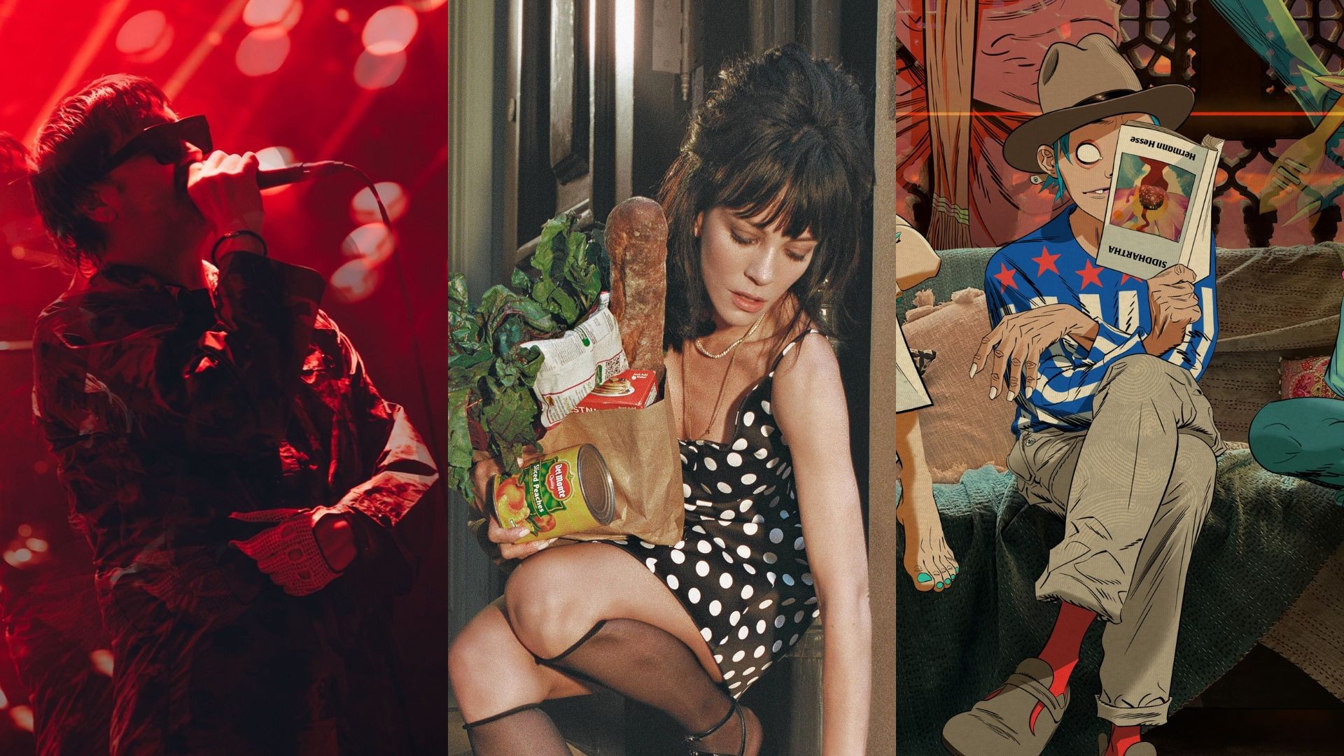 Primavera Sound São Paulo terá Gorillaz, The Strokes e Lily Allen; veja ...