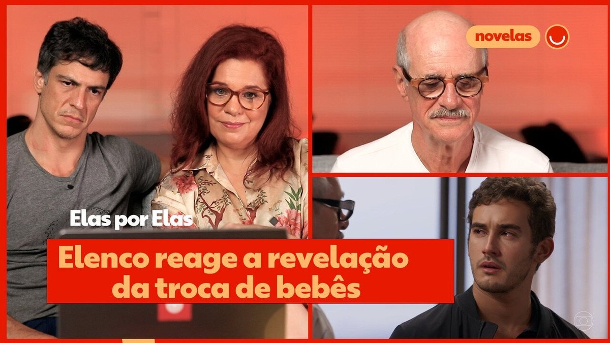 Resumo de Elas por Elas: veja os capítulos de 11 a 16 de março | Elas ...