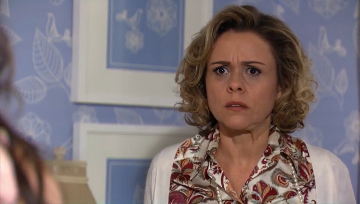 'Ti-Ti-Ti': Bruna flagra Edgar e Marcela e Jacques proíbe Valquíria de ver Luti | vem por aí | gshow