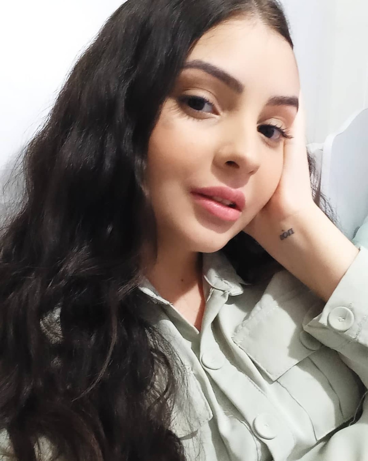 João Fernandes homenageia a mãe de seu filho, Mabel Calzolari: 'Um ano ...