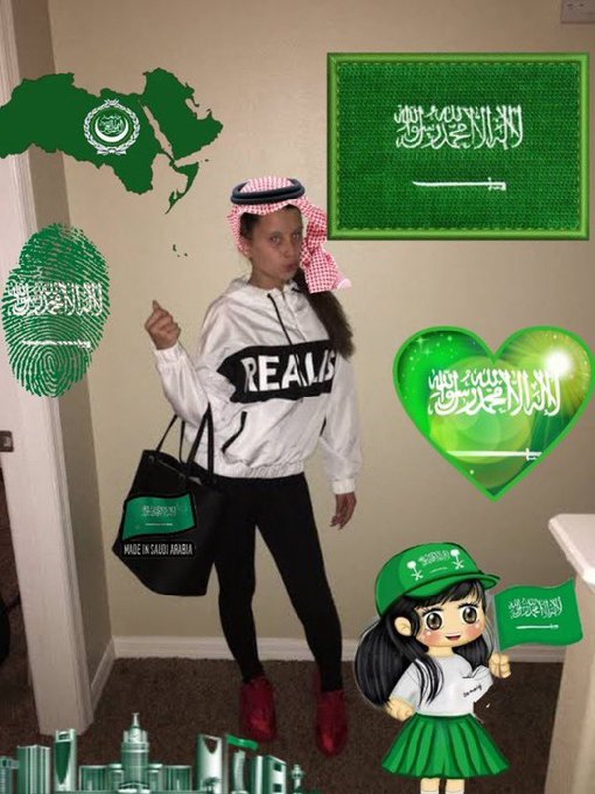 Brasileiros comemoram vitória da Arábia Saudita contra Argentina com ...