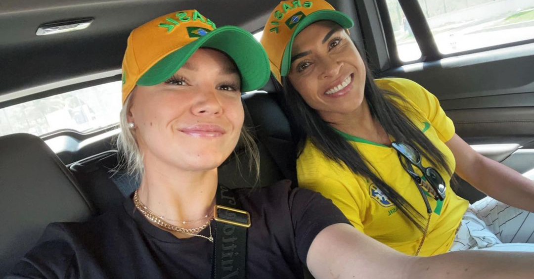 Namorada de Marta faz homenagem após eliminação na Copa do Mundo: 'Tão ...