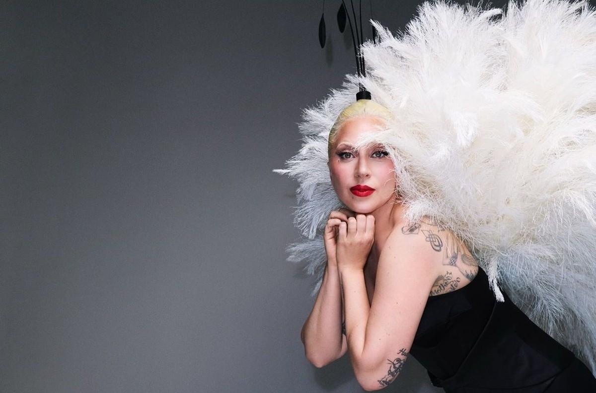 Lady Gaga já esteve no Rio em 2012; relembre passagem da cantora e ...